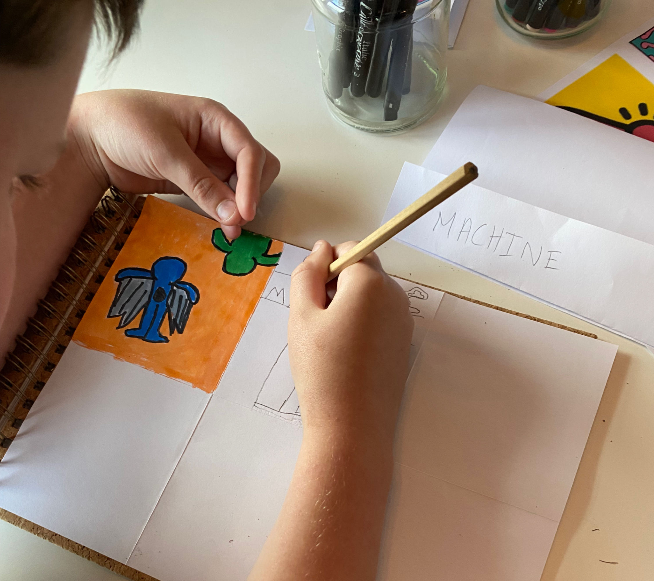 Classes | Whimsy & Co. Studio