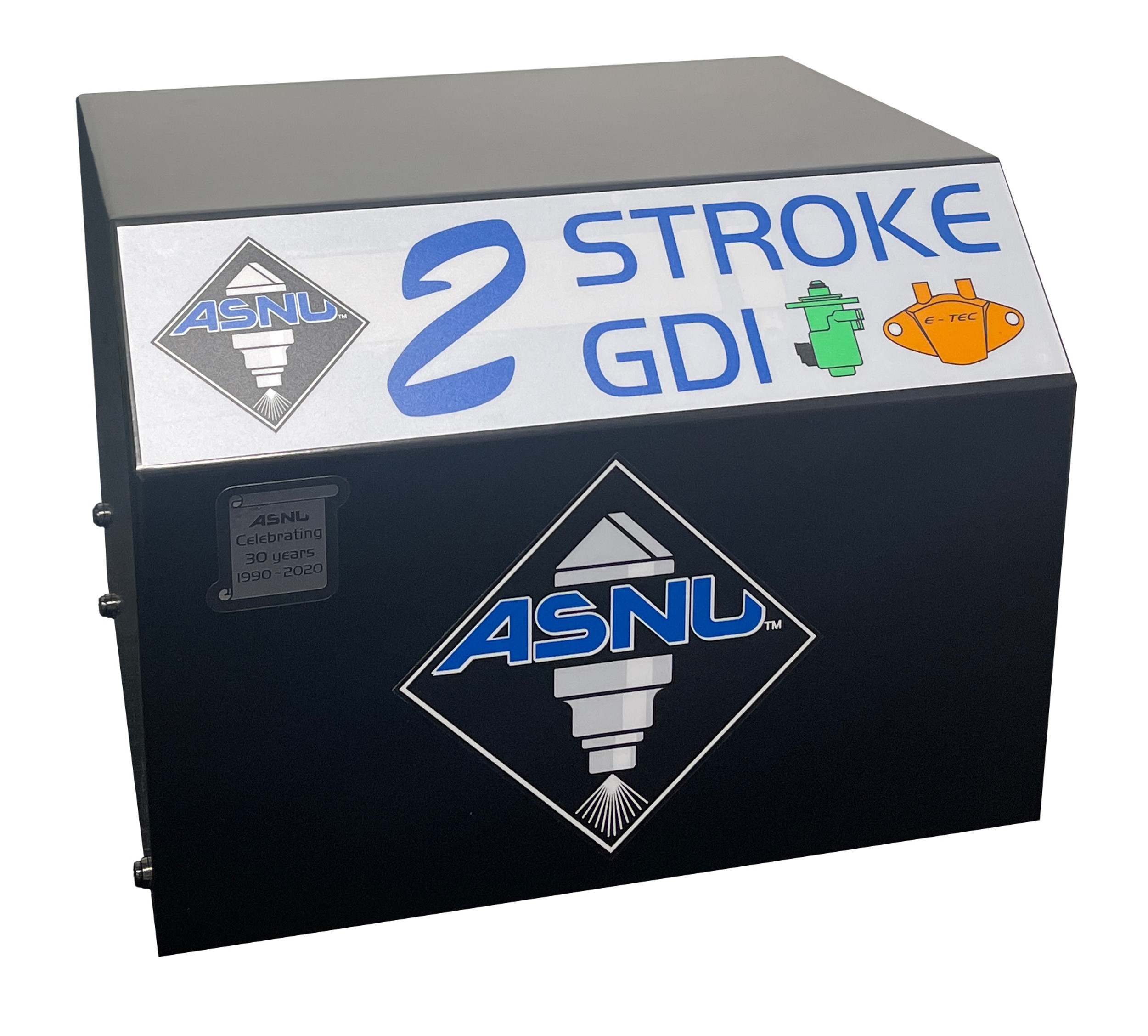 ASNU 2 Stroke GDI Box | ASNU