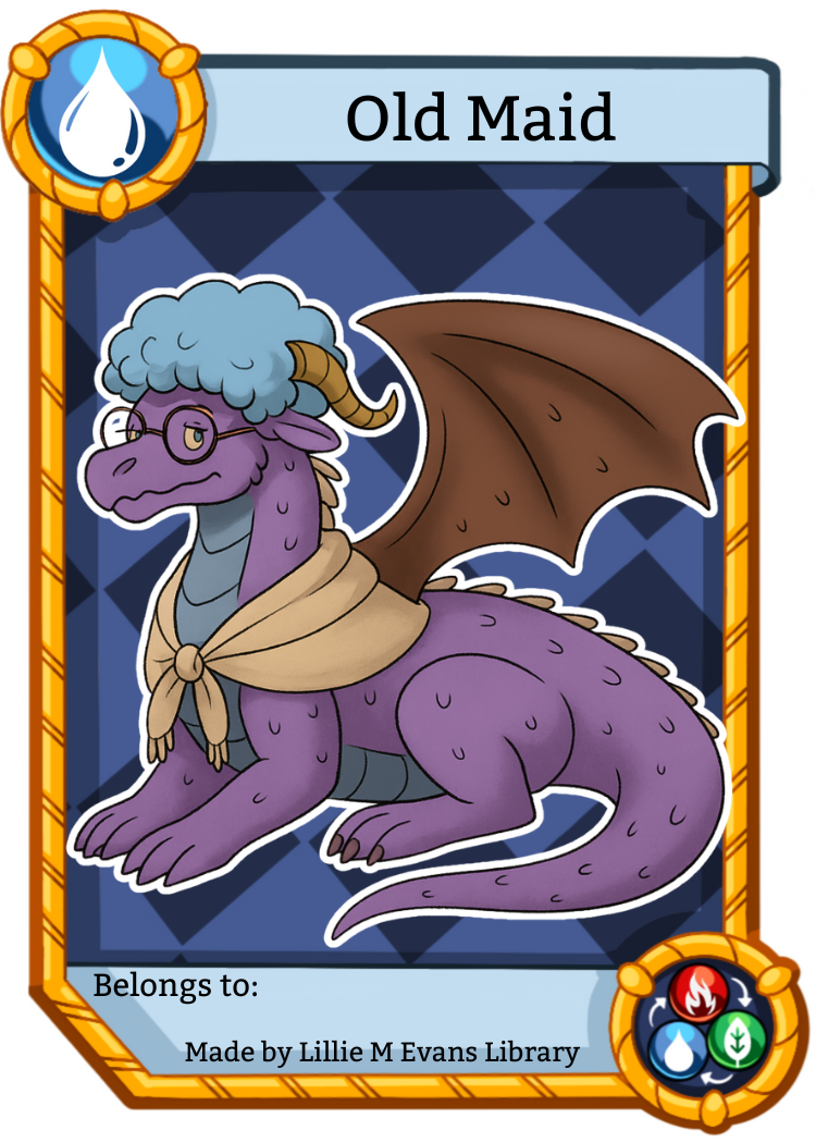 Old Maid | Reading Dragons