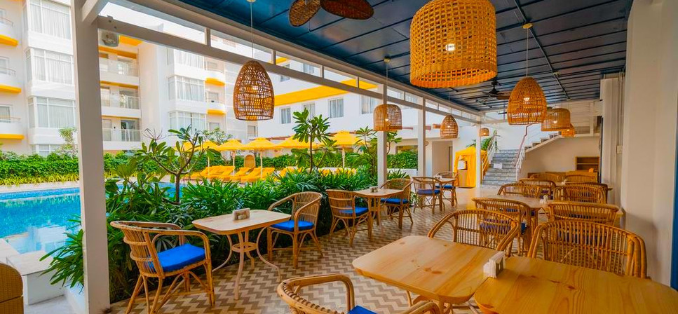 Bloom Suites Goa | Travel A Deal I Goa Deals I Resorts In Goa