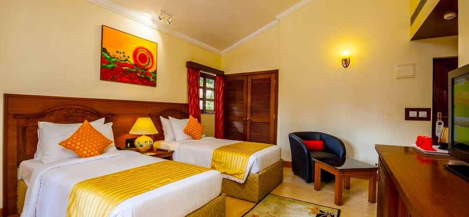 Radisson Candolim Goa | Travel A Deal I Best Rates I Goa Hotel Deal