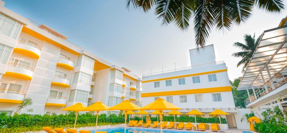 Bloom Suites Goa | Travel A Deal I Goa Deals I Resorts In Goa