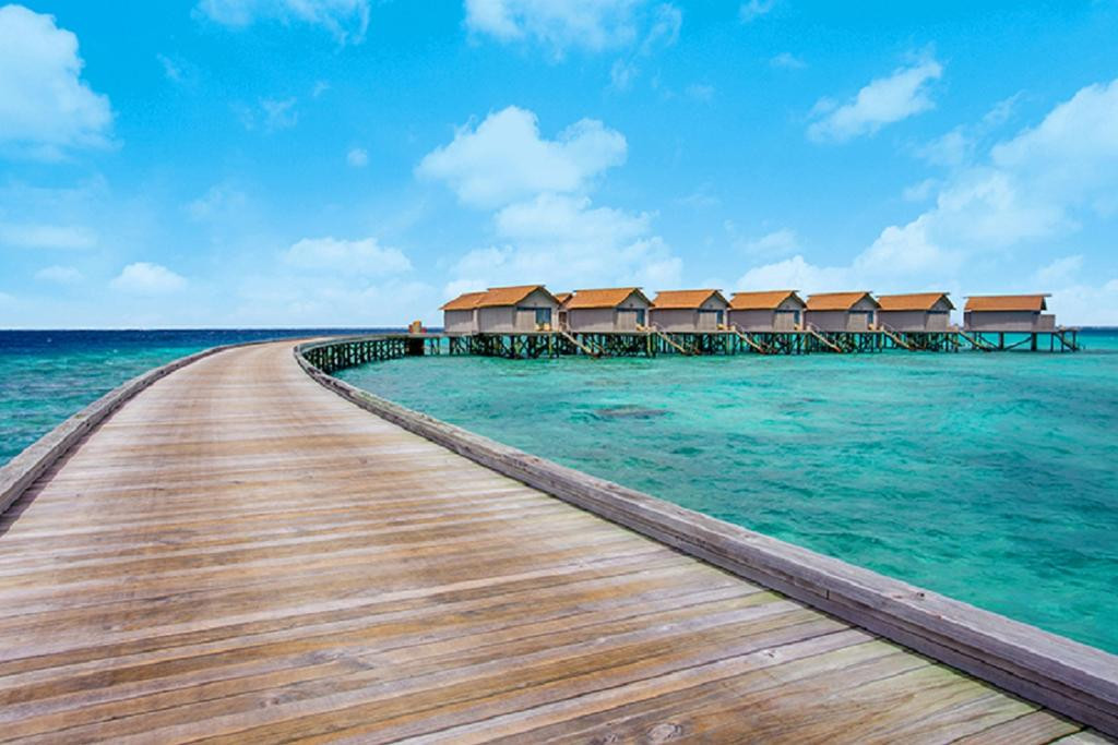 Centara Ras Fushi Resort & Spa Maldives | Maldives Resort