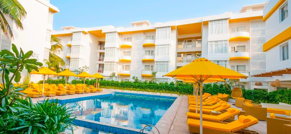 Bloom Suites Goa | Travel A Deal I Goa Deals I Resorts In Goa