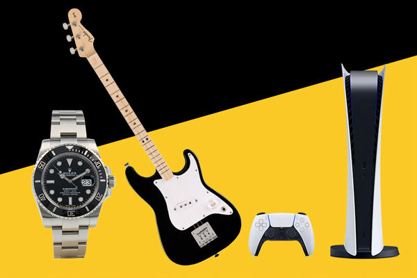 Cash Concepts Hertfordshire | We Buy and Sell Valuable Items