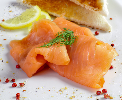 Smoked Salmon | Neptune's Table