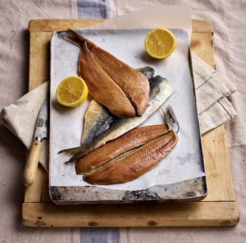 Kipper Fillets | Neptune's Table