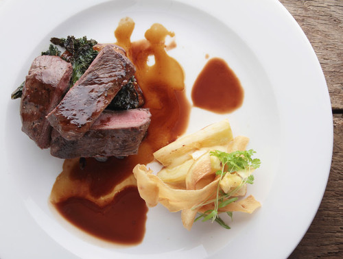 Venison Steaks | Neptune's Table