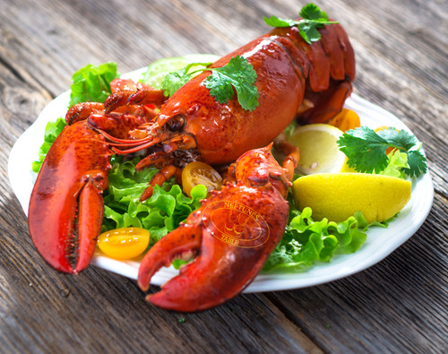 Whole Cooked Lobsters | Neptune's Table