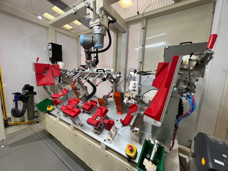 What are the different types of automation?