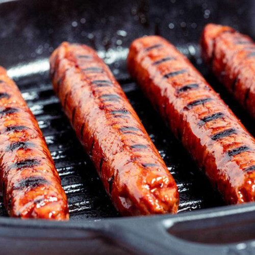 Vegetable Sausages | Neptune's Table