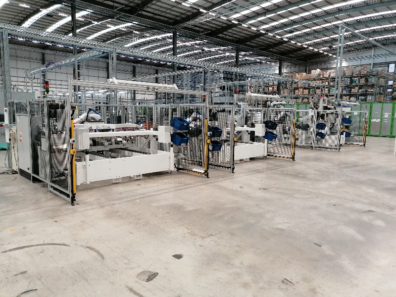 What are the different types of automation?