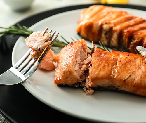 Kiln Roasted Salmon | Neptune's Table