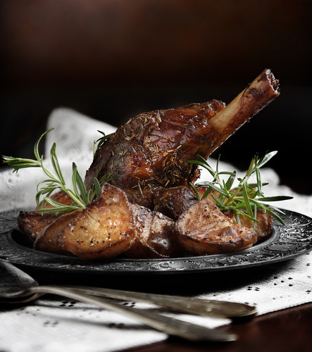 Lamb Shanks | Neptune's Table
