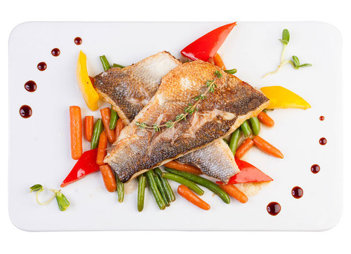 Sea Bass Fillets | Neptune's Table