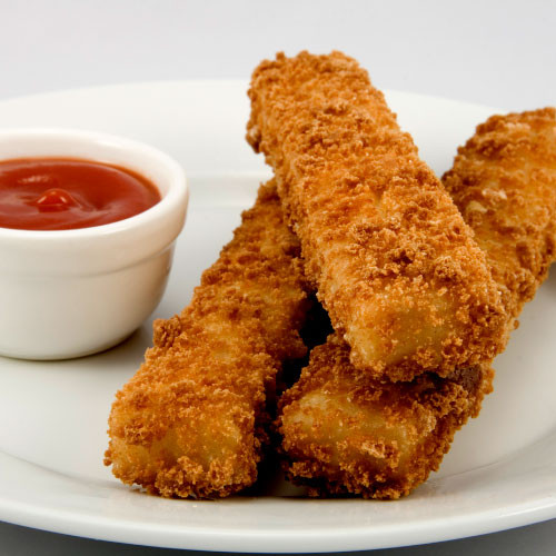 Jumbo Cod Fish Fingers