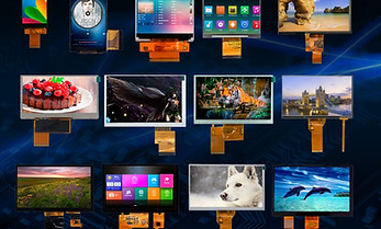 Halo Display Electronics | TFT LCD Manufacturer