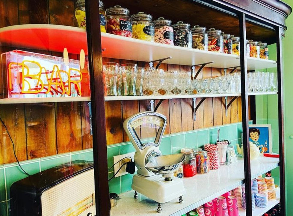 Reenie's - The New Ice Cream Shop in Primrose Hill