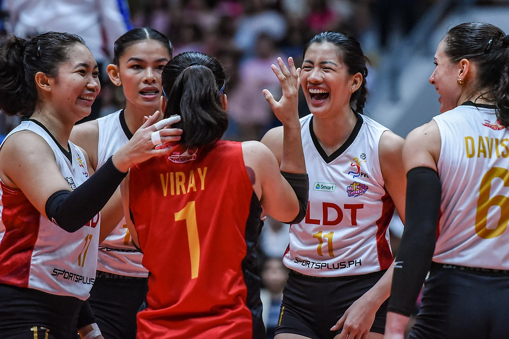 Our idols’ inspirations: PLDT’s Dy, Reyes, Alcantara reveal their ...
