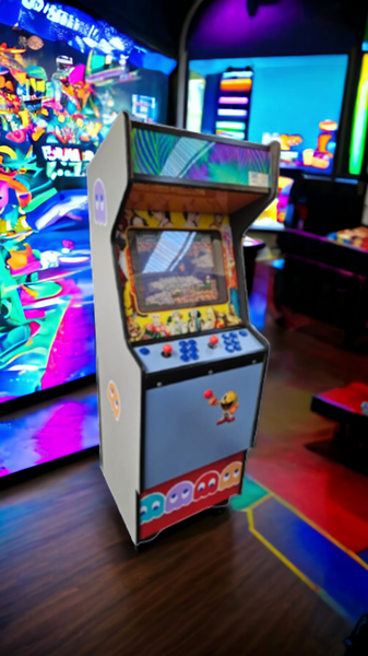 ARCADE GAMES