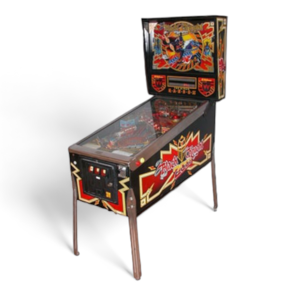 PINBALL'S