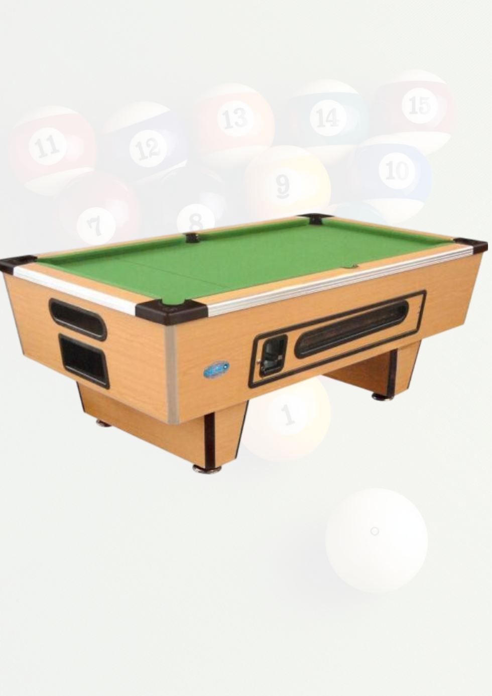 POOL TABLE | GamesforAfrica