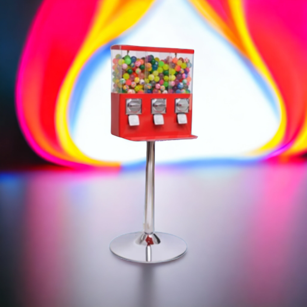 GUMBALL MACHINES