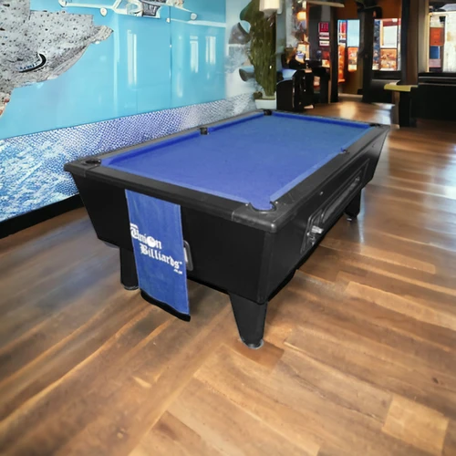 Elite Coin Operated Pool Table | Mysite