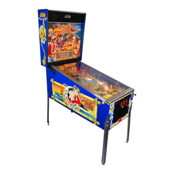 PINBALL'S