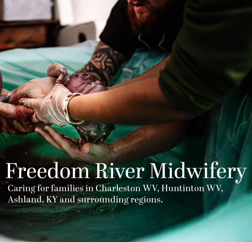 Midwife | Freedom River Midwifery
