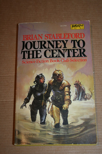 Stableford, Brian: Journey to the center | Herra Hoo