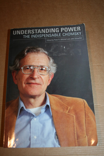 Chomsky, Noam: Understanding Power | Herra Hoo