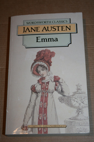 Austen, Jane: Emma | Herra Hoo