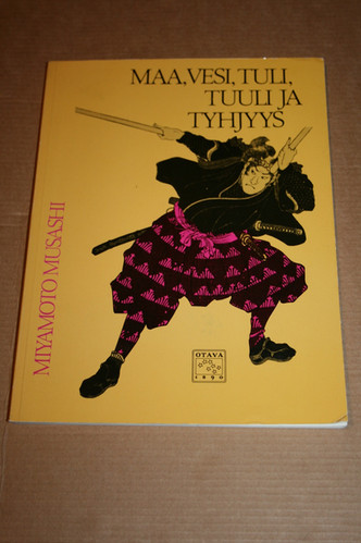 Musashi, Miyamoto: Maa, Vesi, Tuli, Tuuli ja Tyhjyys | Herra Hoo