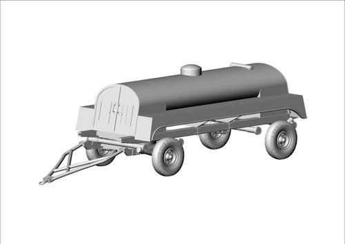 RAF Fuel/Oil Bowser | Iconicair
