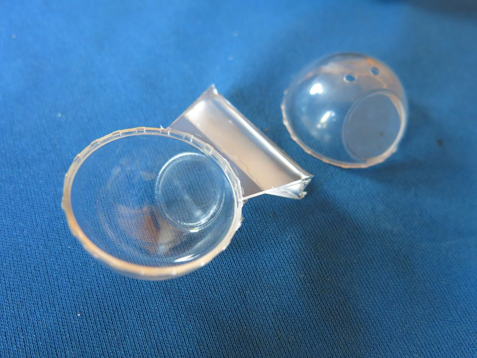 Bomb Aimers Window | Iconicair