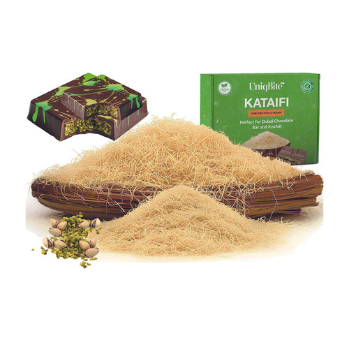 Kataifi - Shredded Phyllo Dough - 1.1 lb (500g) | Uniqbite