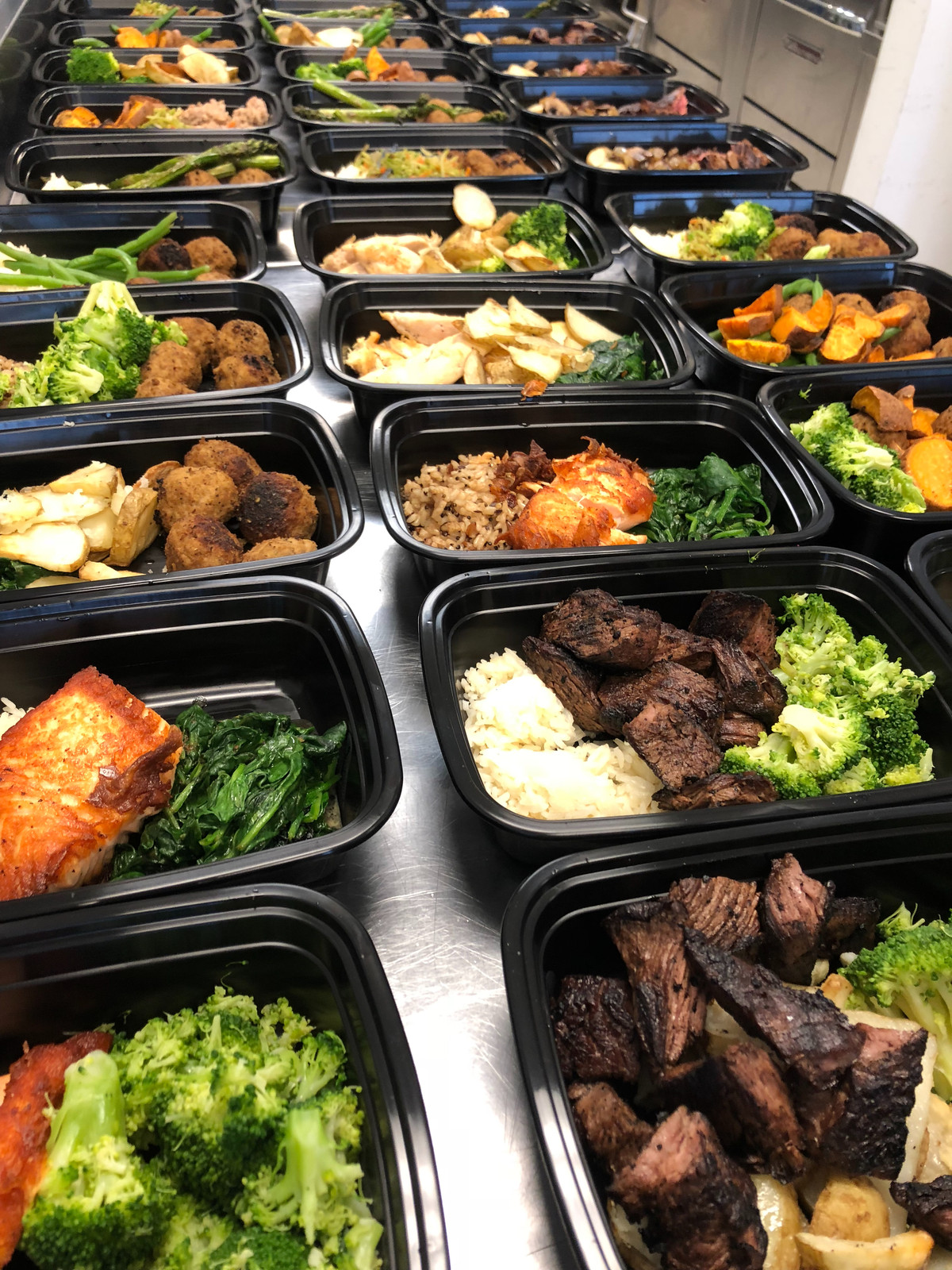 PREPGODS | Meal Prep and Delivery - New Hampshire