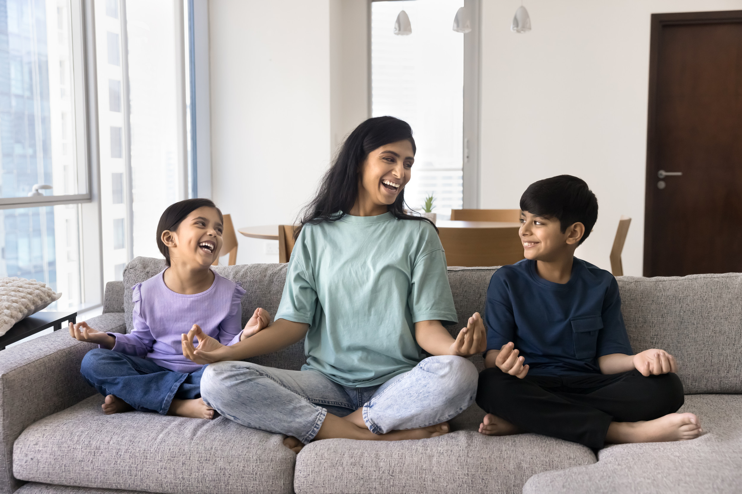 Simple Reflection Exercises to Do With Kids