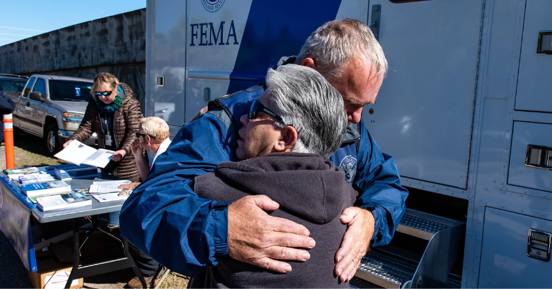 Project 2025 Will Defund Emergency Aid | Family Compassion