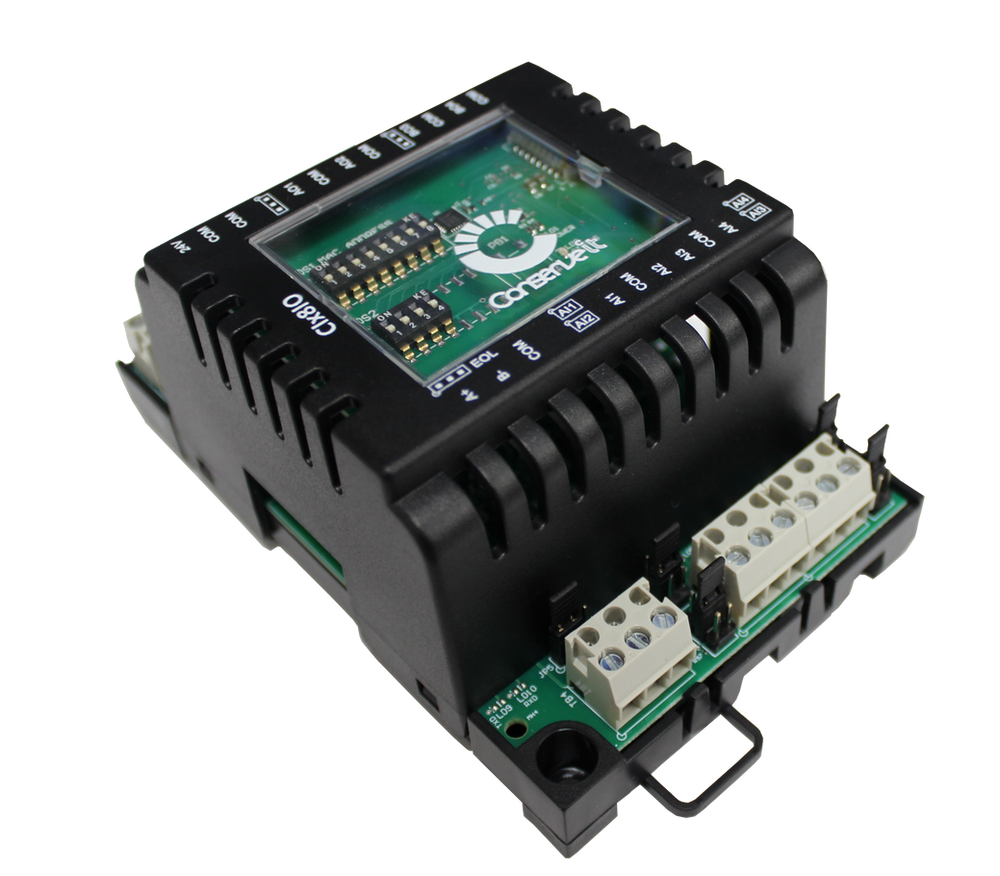 Dual Mini I/O Module