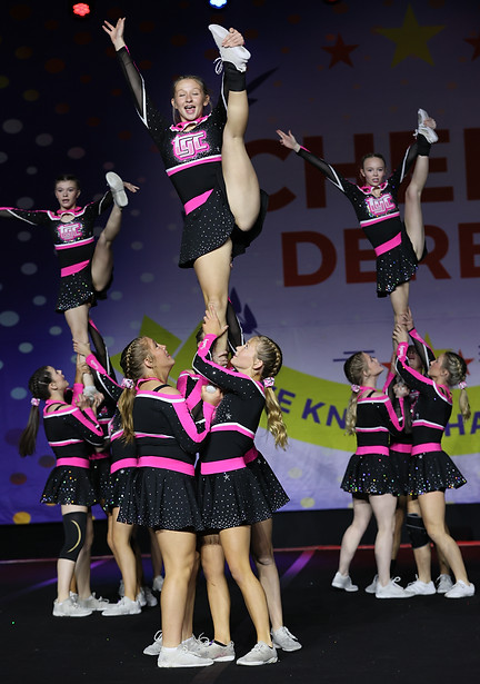 TGC Cheer | Tullahoma Gymnastics and Cheer | Tullahoma