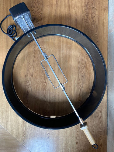 Rosticero Weber | Boutique Principal