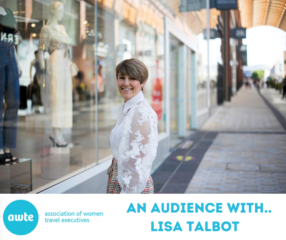 Early Summer Networking with Guest Speaker - Lisa Talbot | AWTE