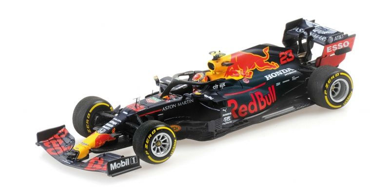 New Minichamps Diecast F1 Models due this week