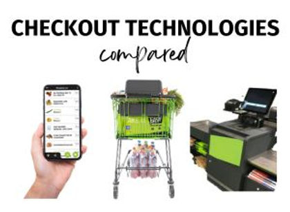 Revolutionizing Shopping: The Advantages of Smart Shopping Carts Over ...
