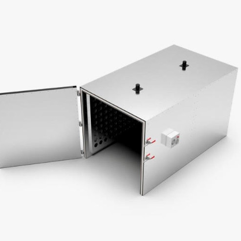 POWDER COATING BATCH OVENS | Built American | Powder Coating / Cerakote ...