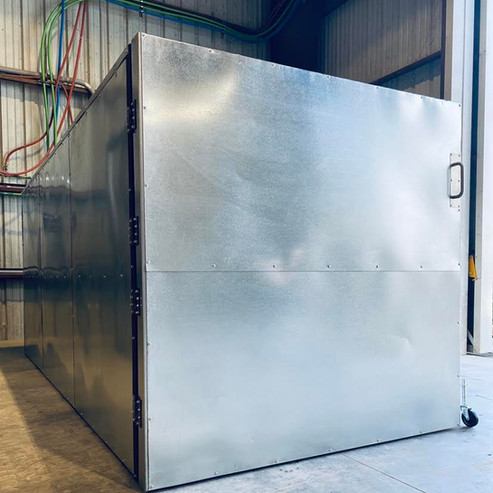 POWDER COATING BATCH OVENS | Built American | Powder Coating / Cerakote ...