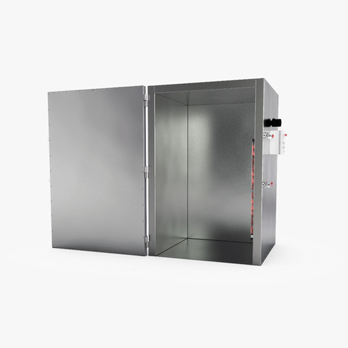 Powder Coating Curing Ovens | Built American | Powder Coating ...