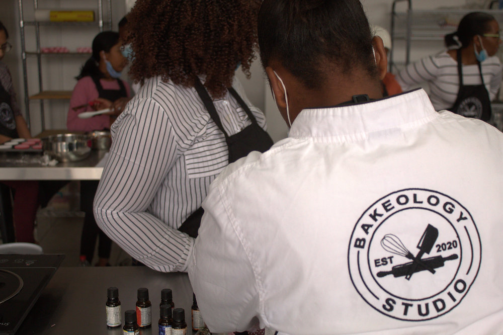 What Can You Learn in a Bakery Class?